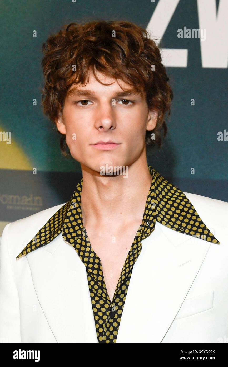 abb Mason Thames zu Gast auf dem roten Teppich beim Fan-Event des Kino ...