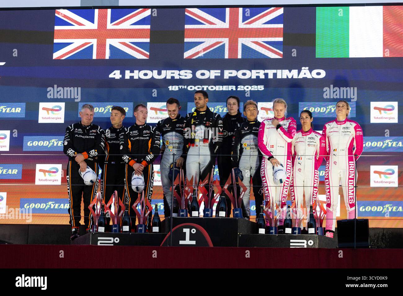 23 BIRCH Michael (gbr), PATTERSON Garnet (aus), BOYD Wayne (gbr ...