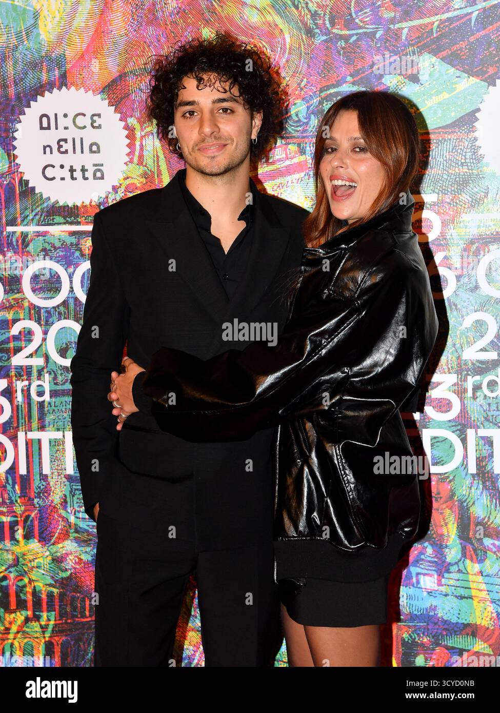 Rome Cinema Fest 2025, evening 4 - Red carpet screening of "A Professor ...
