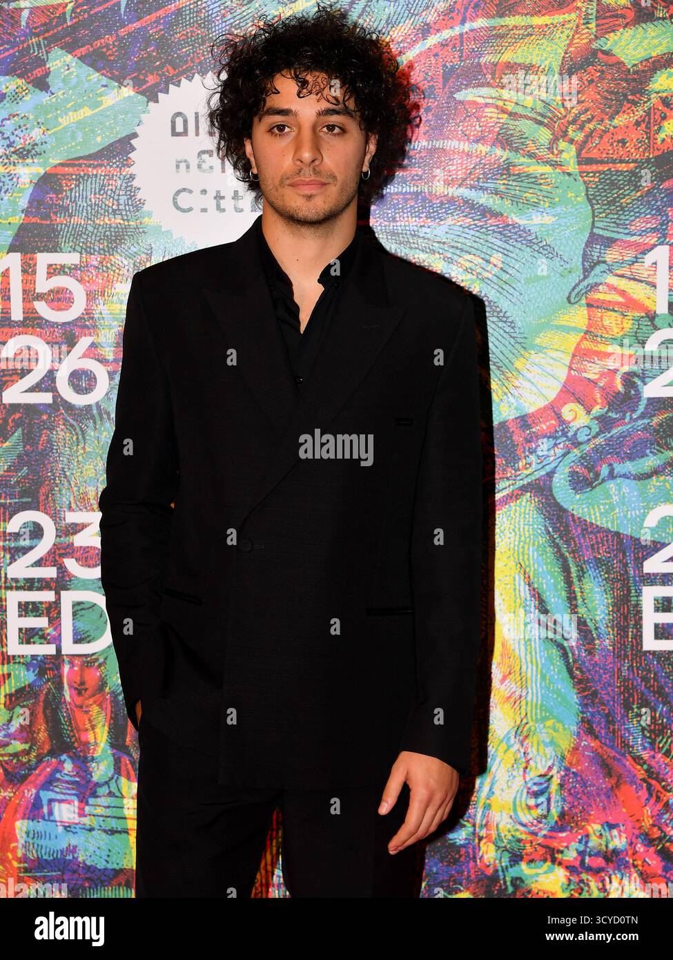 Rome Cinema Fest 2025, Evening 4 - Red carpet screening of "A Professor ...
