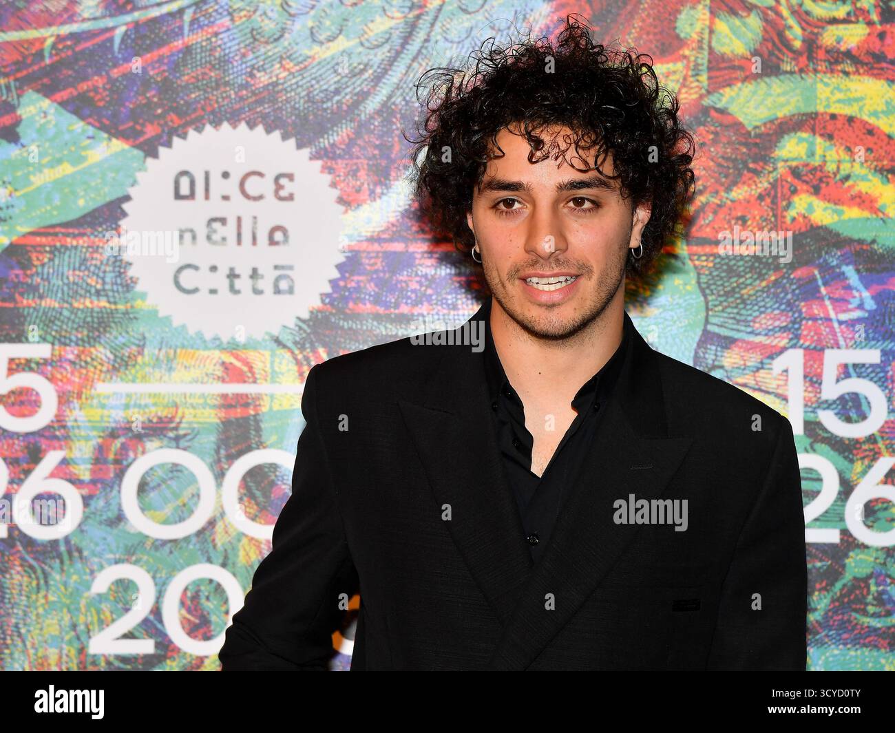 Rome Cinema Fest 2025, Evening 4 - Red carpet screening of "A Professor ...