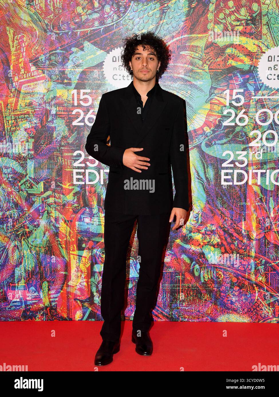 Rome Cinema Fest 2025, Evening 4 - Red carpet screening of "A Professor ...