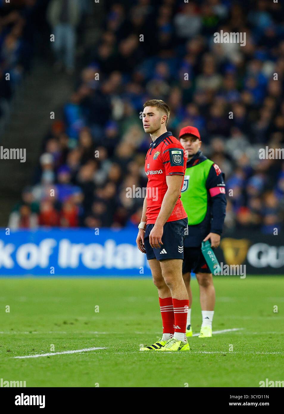 Jack crowley munster leinster 2025 hi-res stock photography and images ...