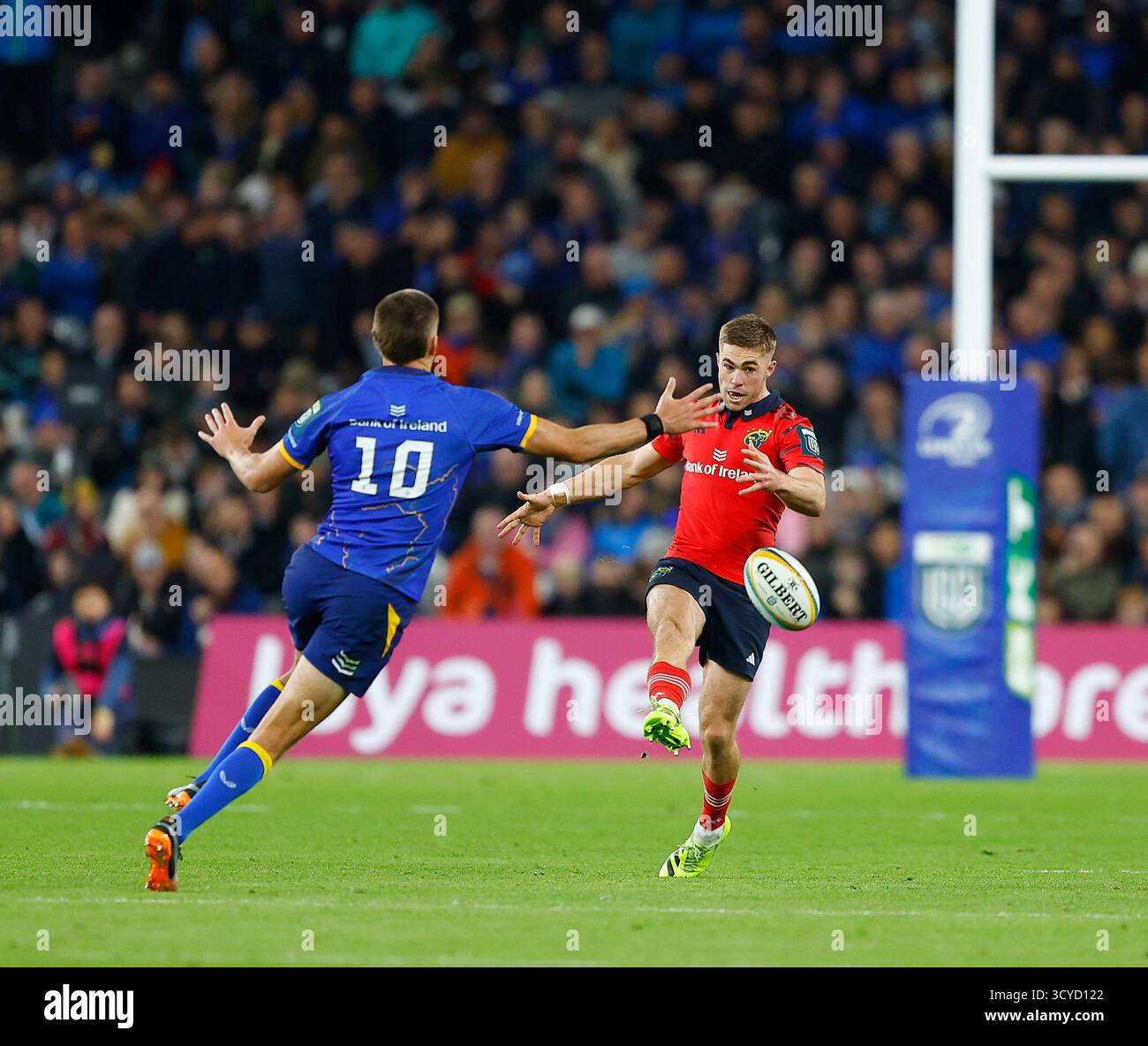 Jack crowley munster 2025 hi-res stock photography and images - Alamy