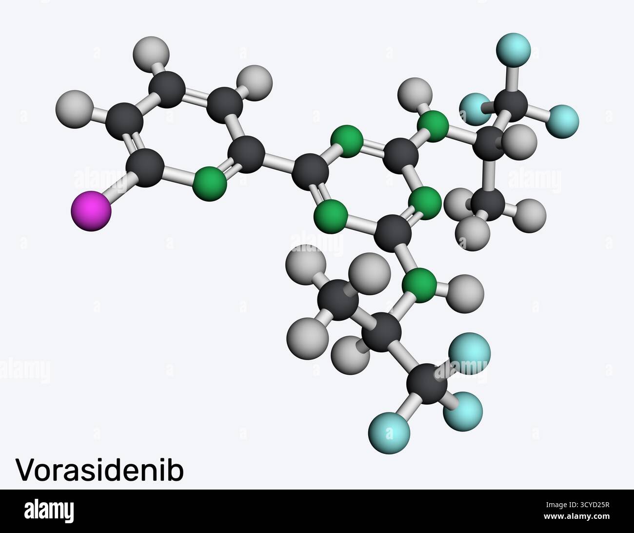 Vorasidenib hi-res stock photography and images - Alamy