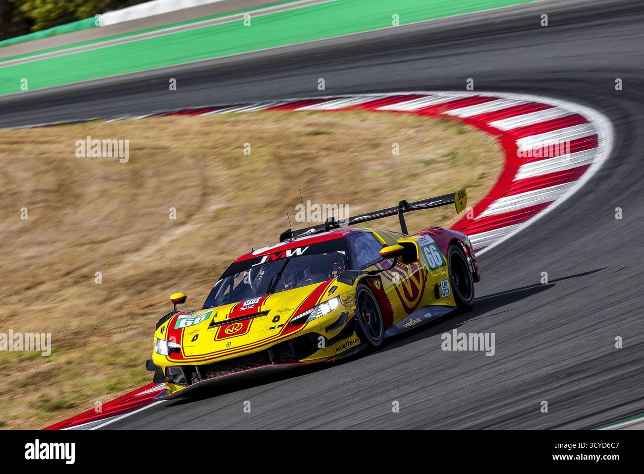 66 BRUNI Gianmaria (ita), HART Jason (usa), NOBLE Scott (usa), JMW ...