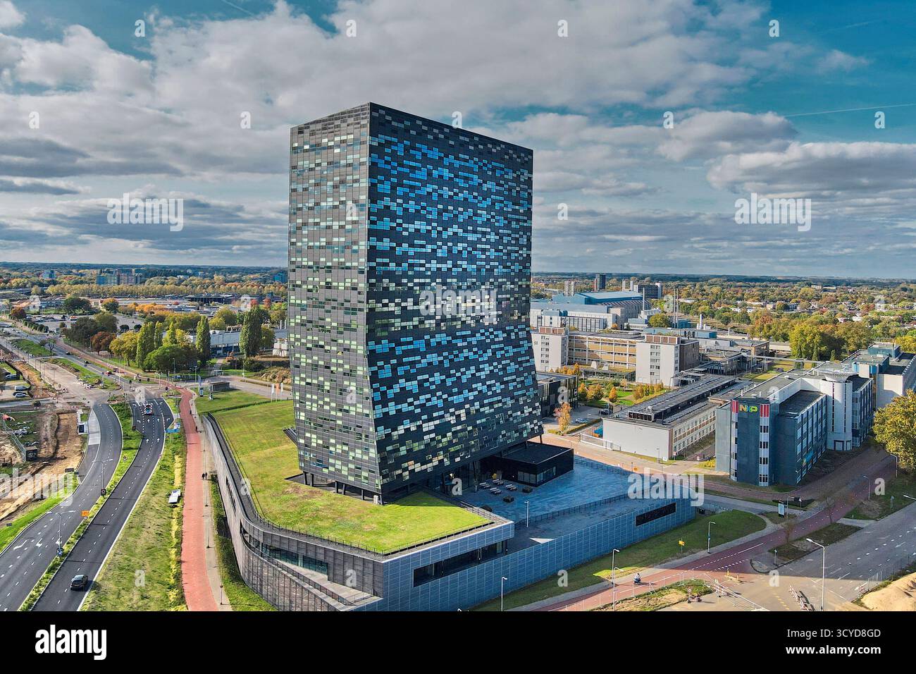 Noviotech campus hi-res stock photography and images - Alamy