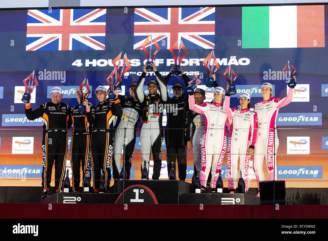 23 BIRCH Michael (gbr), PATTERSON Garnet (aus), BOYD Wayne (gbr ...