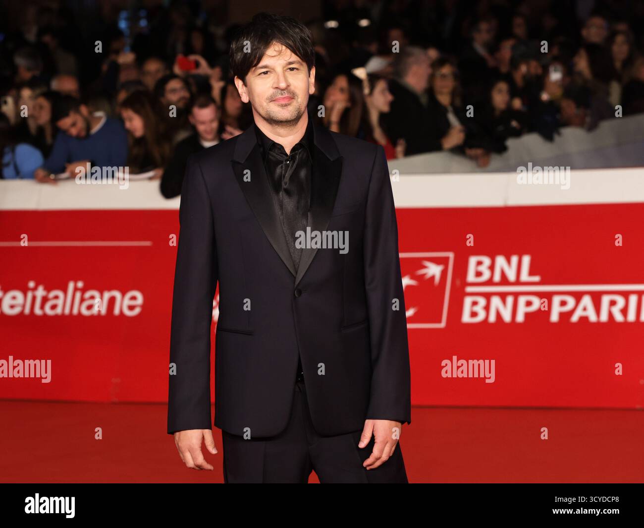 Rome Cinema Fest 2025, evening 4 - Red carpet film "Fuori la verità ...