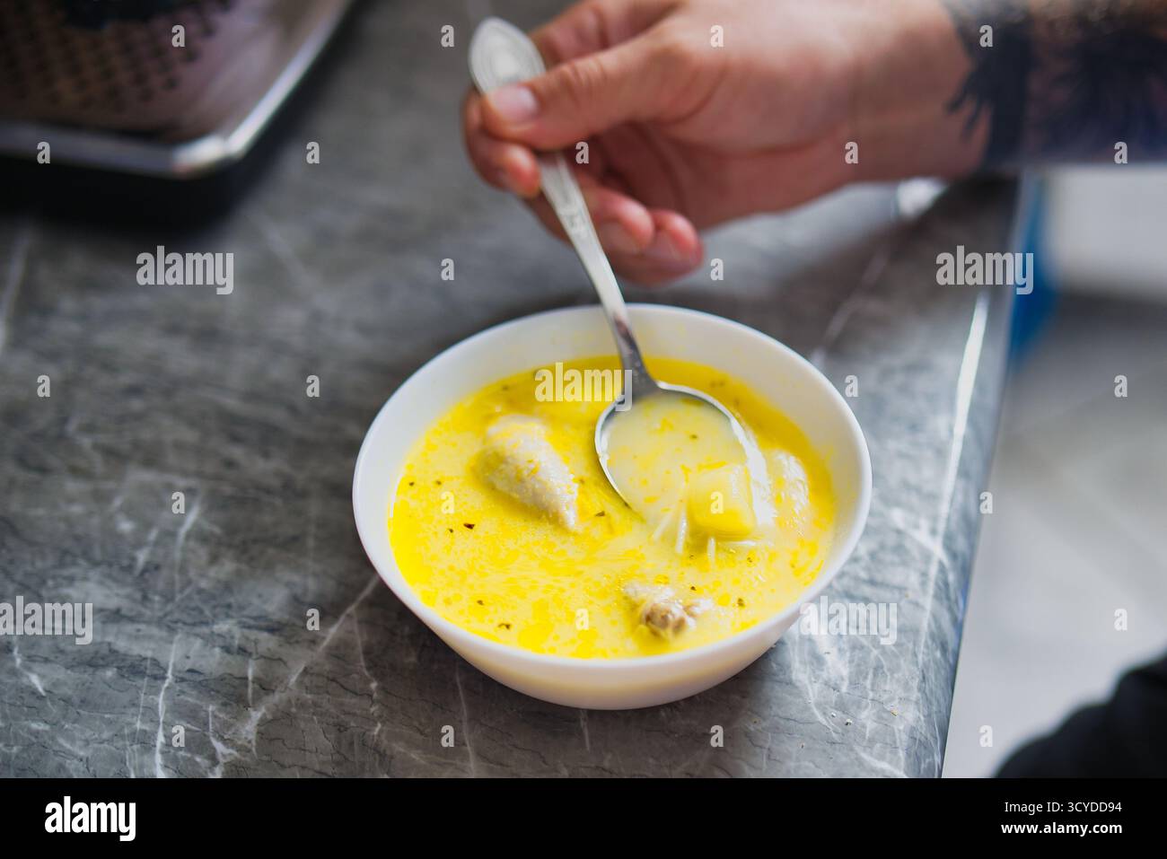 Lifting onion hand hi-res stock photography and images - Alamy