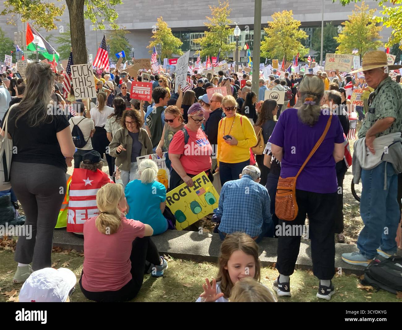 October 2025 protest hi-res stock photography and images - Alamy