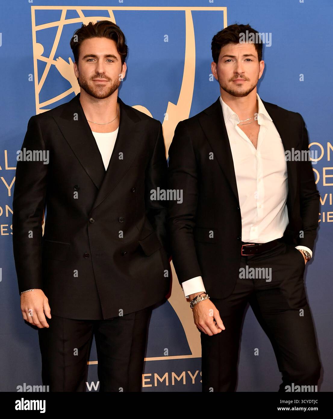 Pasadena, USA. 17th Oct, 2025. Conner Floyd and Robert Scott Wilson ...