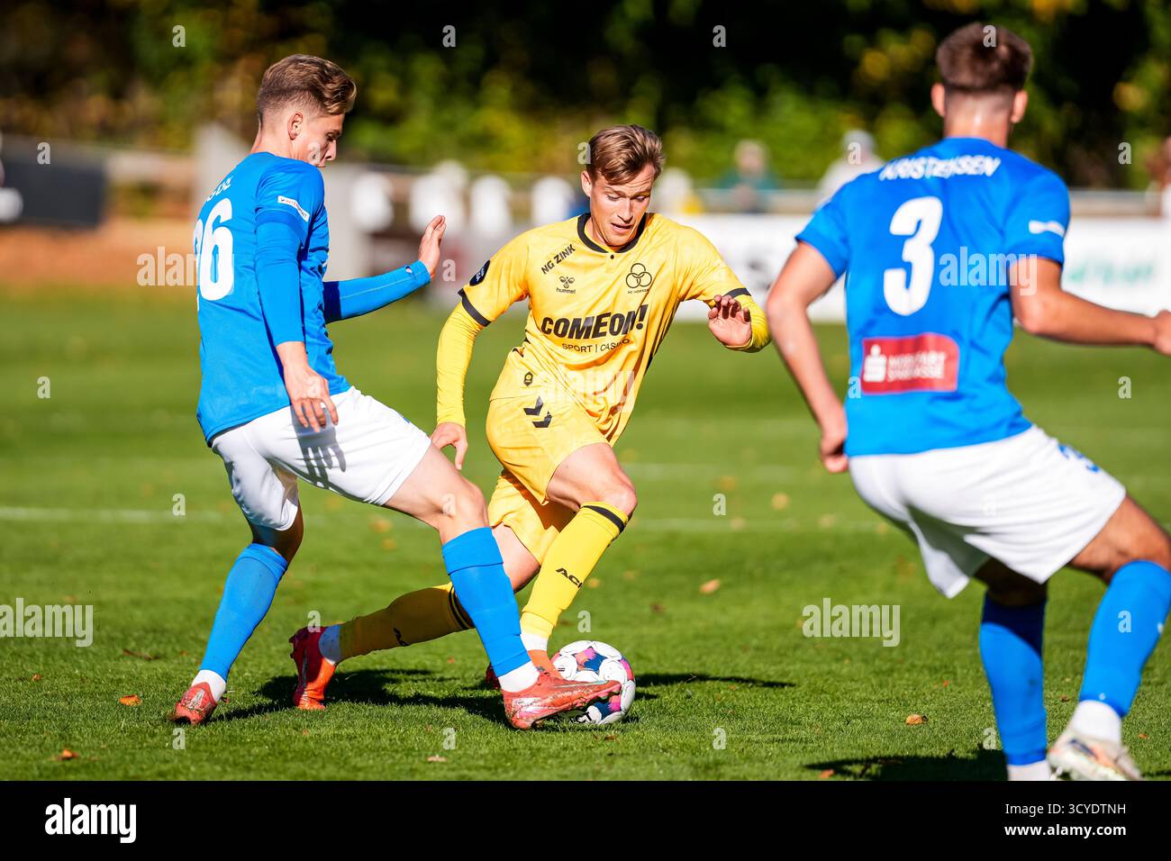 Middelfart boldklub hi-res stock photography and images - Alamy