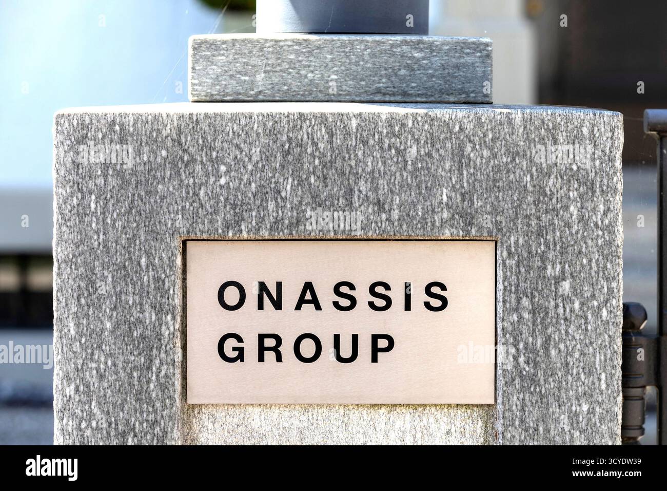 Alexander onassis hi-res stock photography and images - Alamy