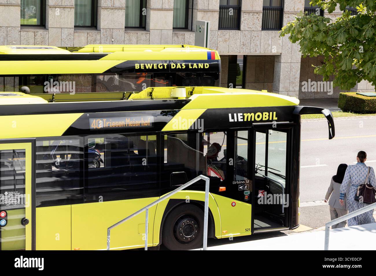 Transport company liechtenstein hi-res stock photography and images - Alamy