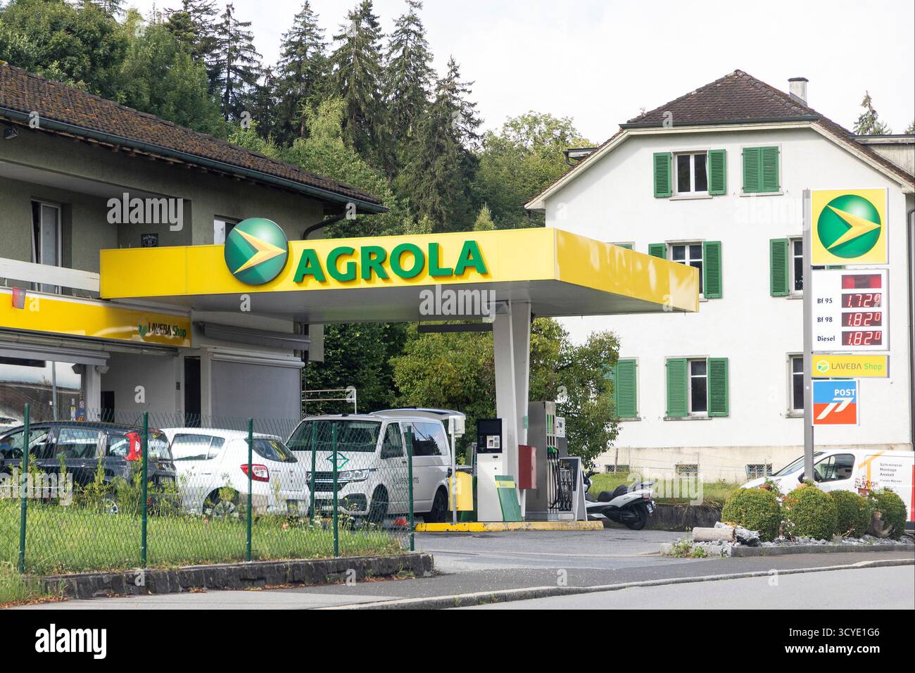 Agrolalogo hi-res stock photography and images - Alamy