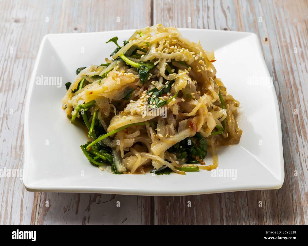 Beef stomach salad hi-res stock photography and images - Alamy