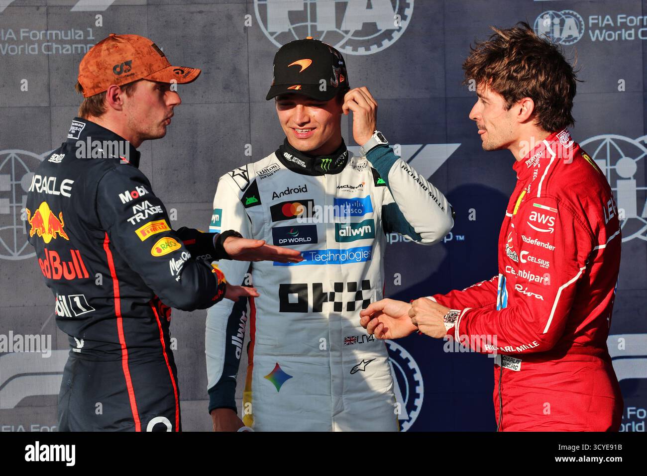 18.10.2025. Formula 1 World Championship, Rd 19, United States Grand ...