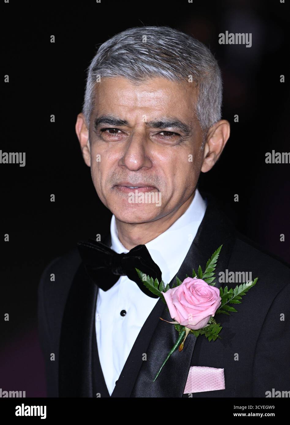 London, UK. October 18th, 2025. Mayor of London Sadiq Khan attending ...