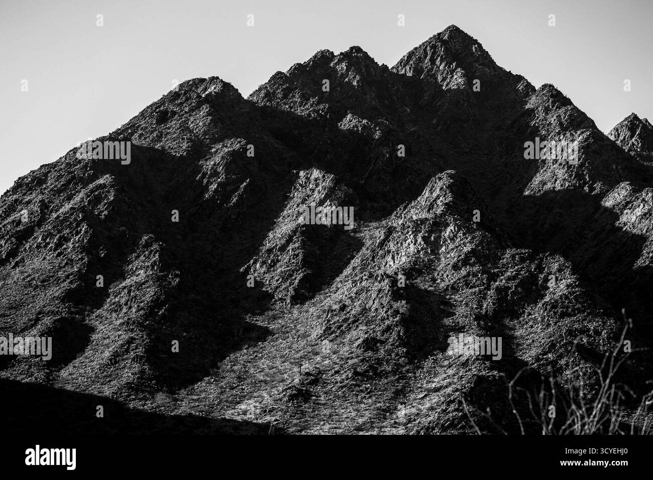 Sonoran Desert, El Pinacate Biosphere Reserve and the Great Altar ...