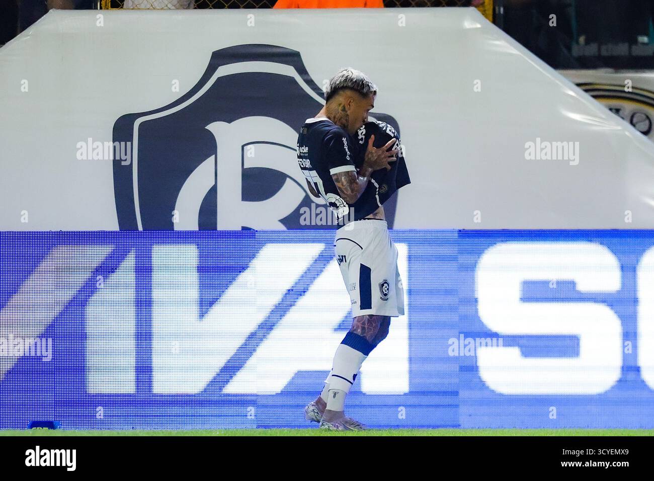 PA - BELEM - 10/18/2025 - BRAZILIAN B 2025, REMO x ATHLETIC CLUB ...