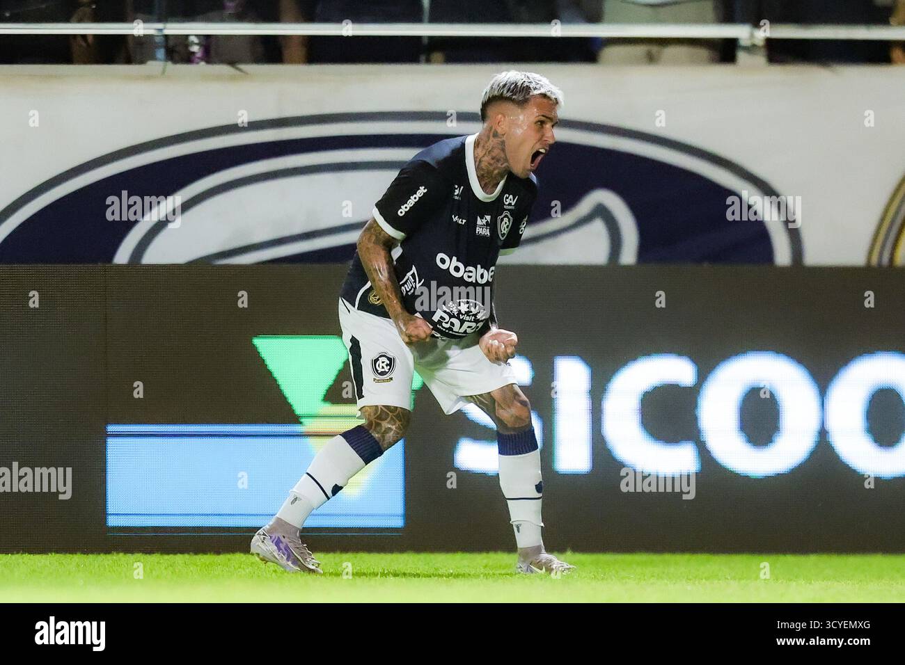 PA - BELEM - 10/18/2025 - BRAZILIAN B 2025, REMO x ATHLETIC CLUB ...