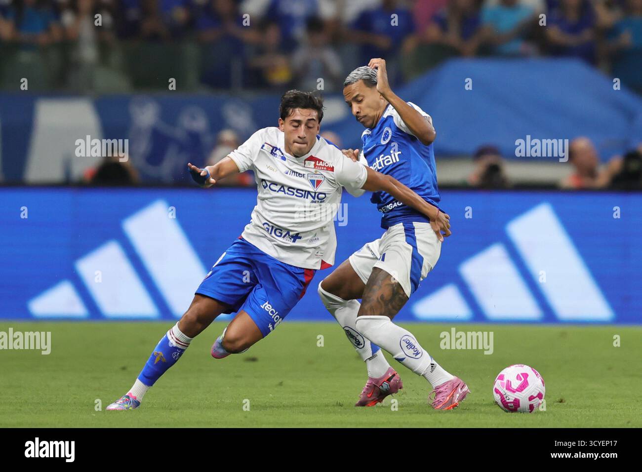 MG - BELO HORIZONTE - 10/18/2025 - BRAZILIAN A 2025, CRUZEIRO x ...