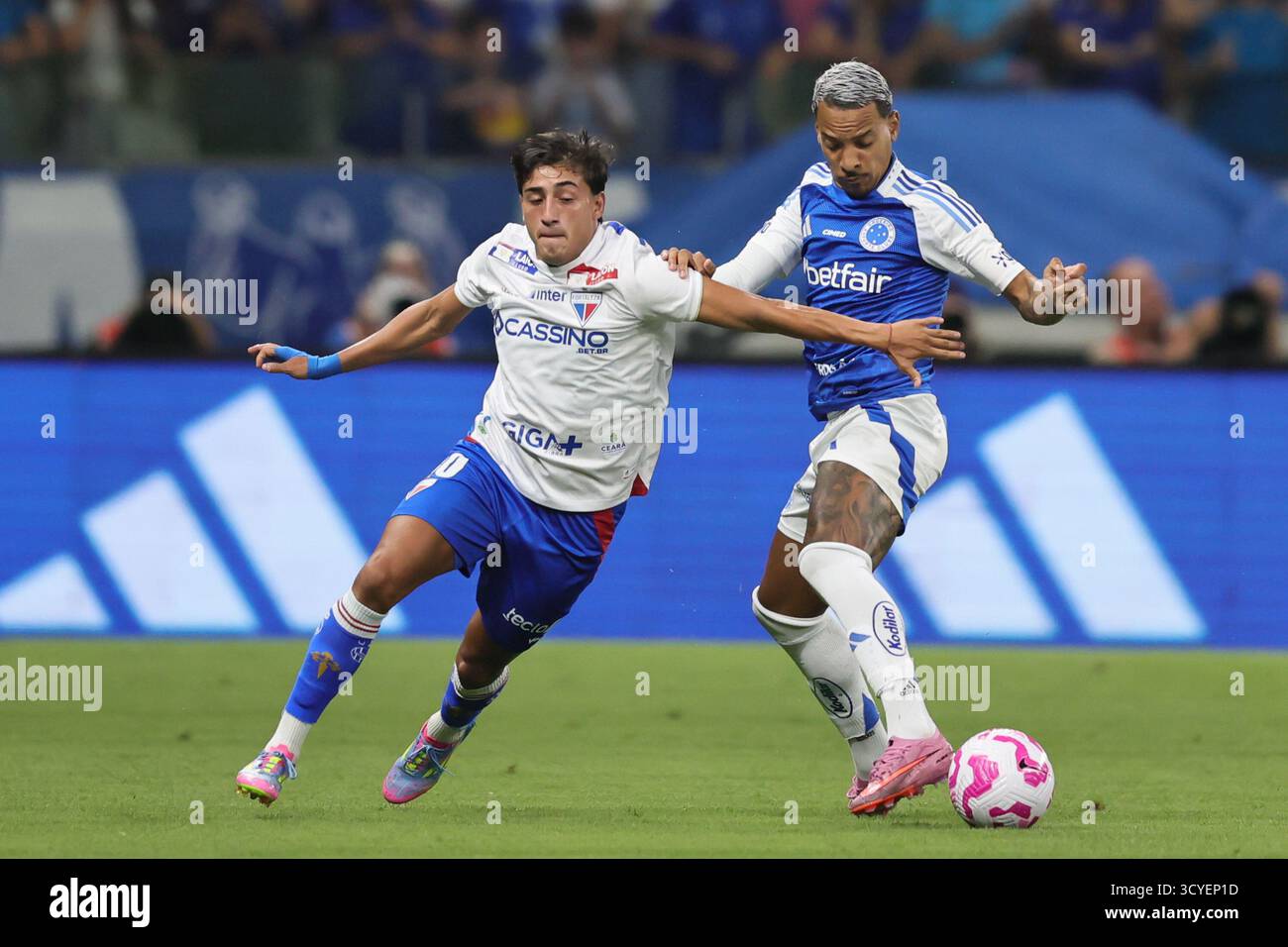 MG - BELO HORIZONTE - 10/18/2025 - BRAZILIAN A 2025, CRUZEIRO x ...