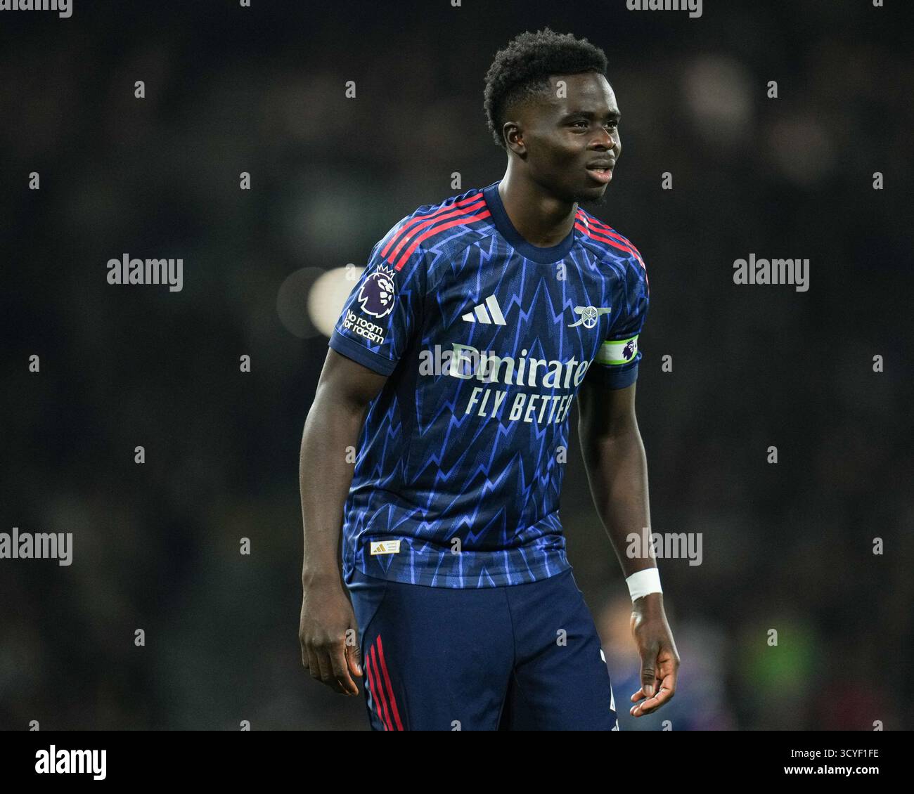 Saka arsenal 2025 hi-res stock photography and images - Alamy