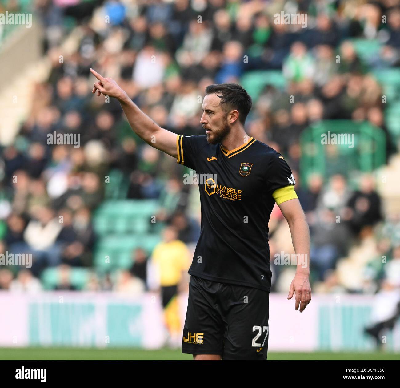 Easter Road Stadium, Edinburgh.Scotland UK.18th Oct 25 William Hill ...