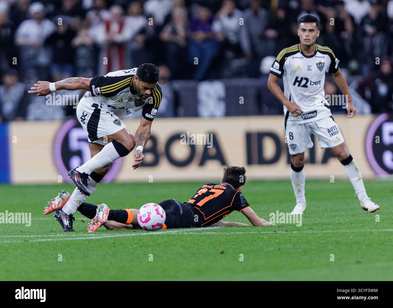 Atletico mineiro 2025 hulk hi-res stock photography and images - Alamy