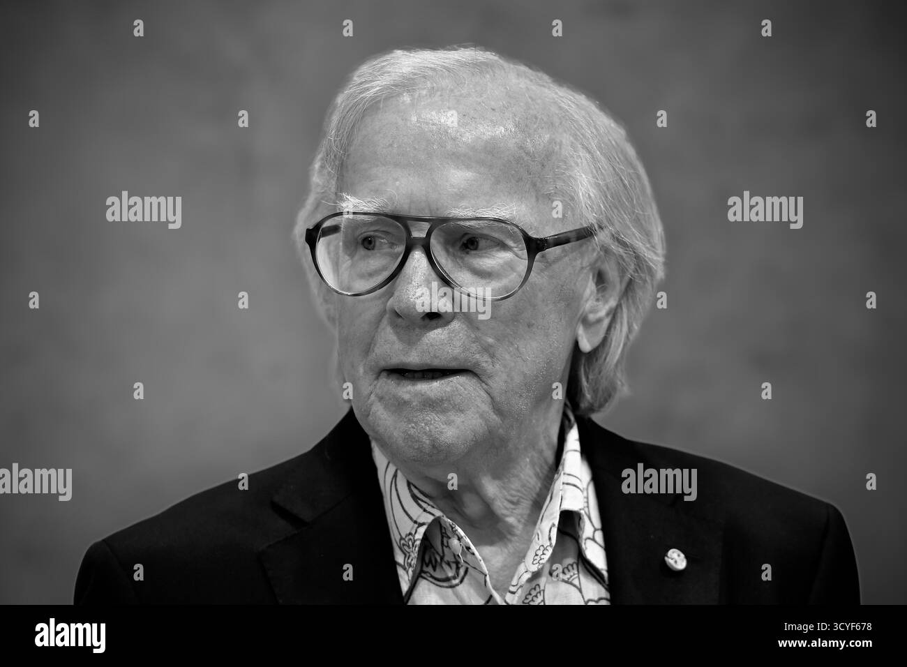 Attention archive image Black and White Stock Photos & Images - Alamy