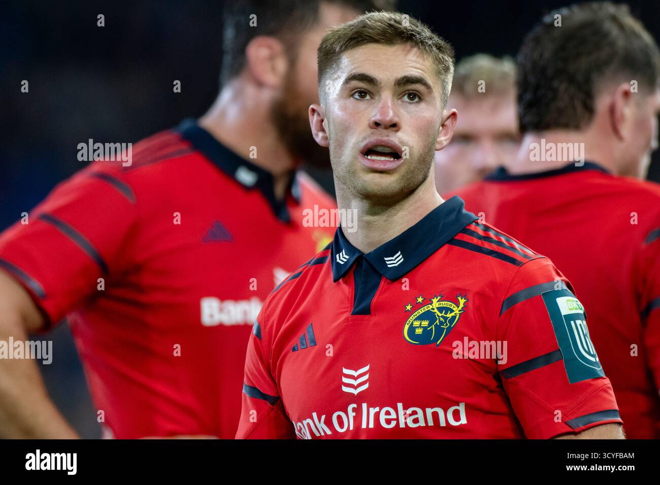 Jack crowley munster 2025 hi-res stock photography and images - Alamy