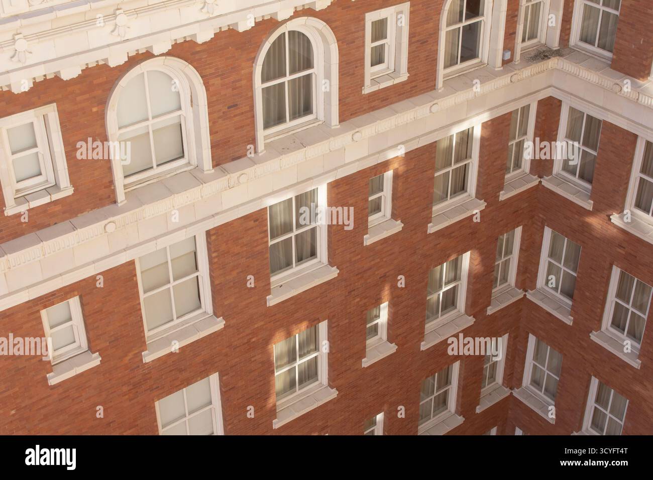 1920s brick building hi-res stock photography and images - Alamy