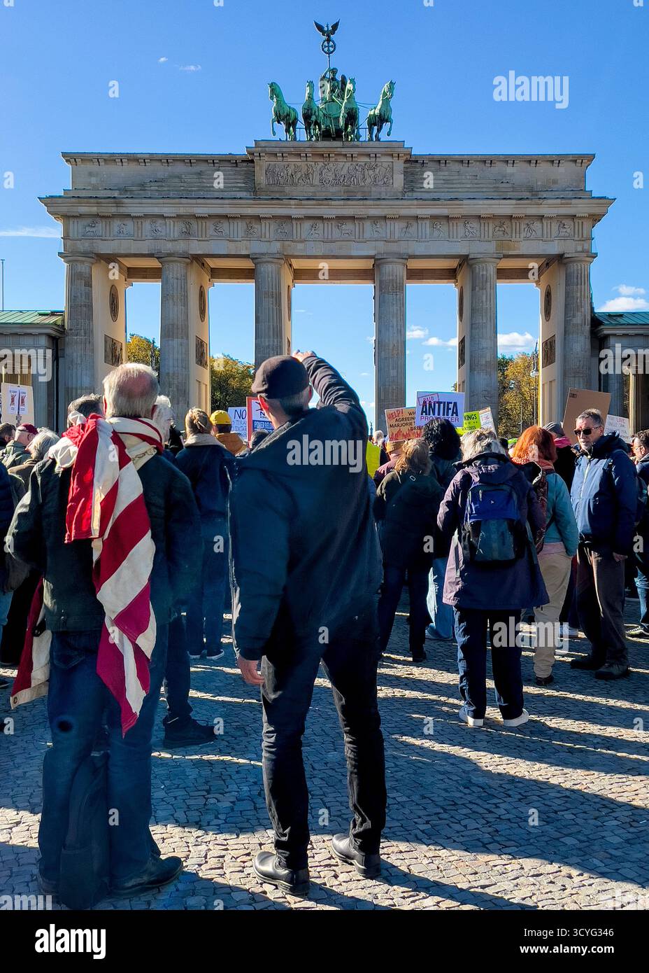 Germany berlin october 18 2025 hi-res stock photography and images - Alamy