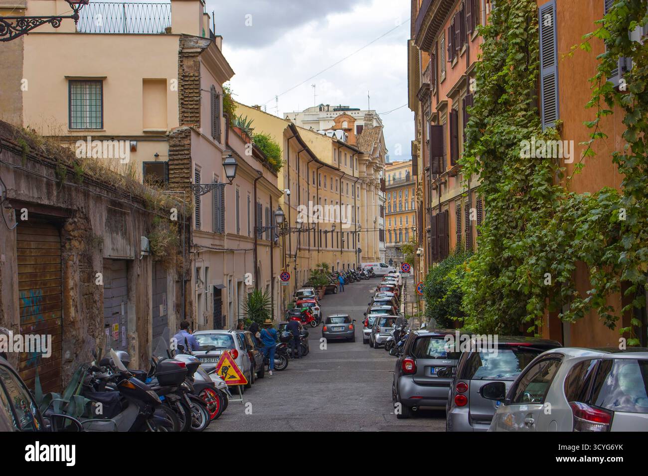 Rome italy september 2025 hi-res stock photography and images - Alamy