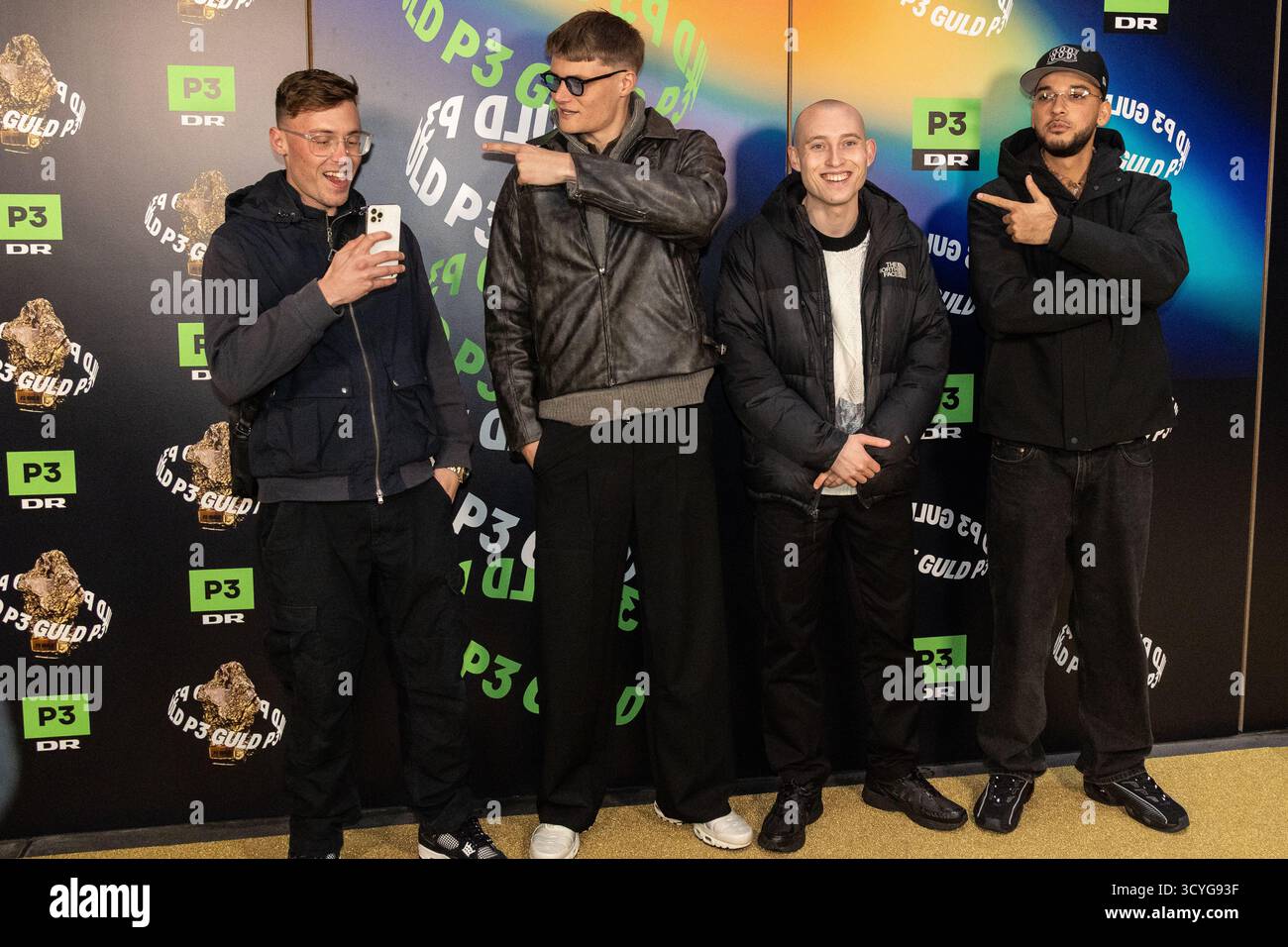 Deniz Gulsen, known professionally as Deniz1418, William Bry, William ...