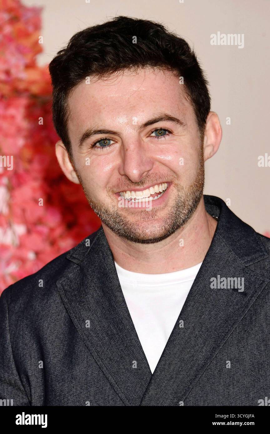 Seth Zane bei der Premiere der 2. Staffel der Netflix-Serie Nobody ...