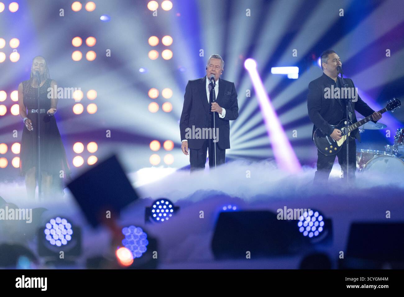 Roland kaiser 2025 hi-res stock photography and images - Alamy