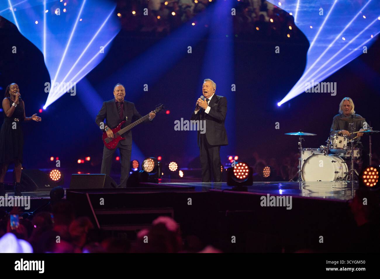 Roland kaiser 2025 hi-res stock photography and images - Alamy