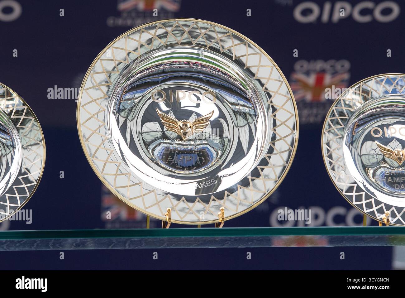Sporting trophies ascot hi-res stock photography and images - Alamy
