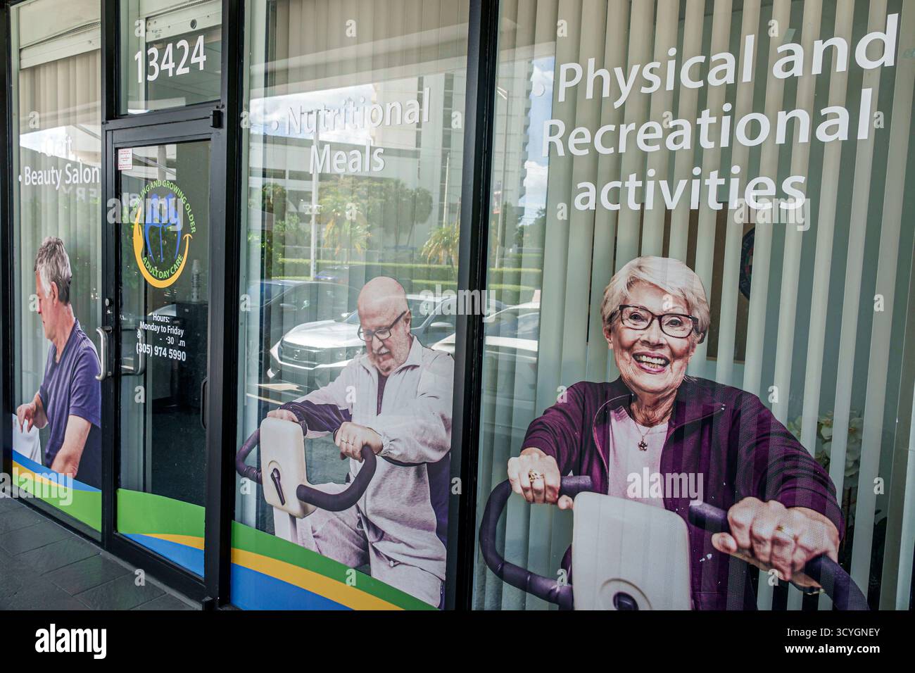 Health wellness aging care services hi-res stock photography and images ...