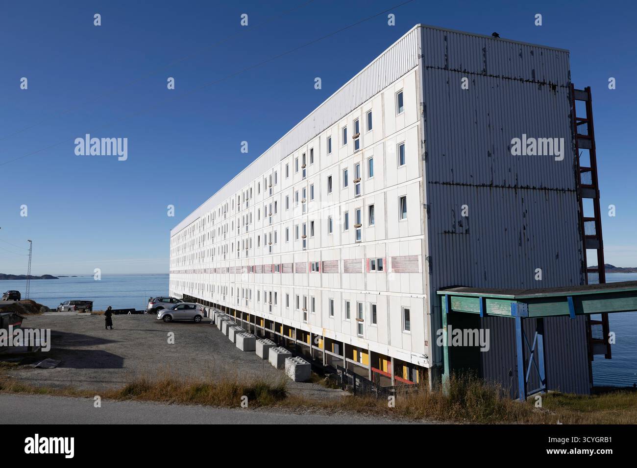 Country tower blocks hi-res stock photography and images - Alamy