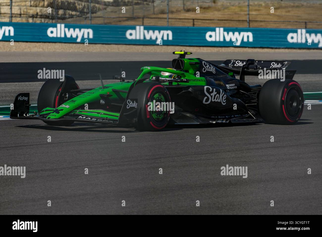 F1 2025 brazil gp hi-res stock photography and images - Alamy