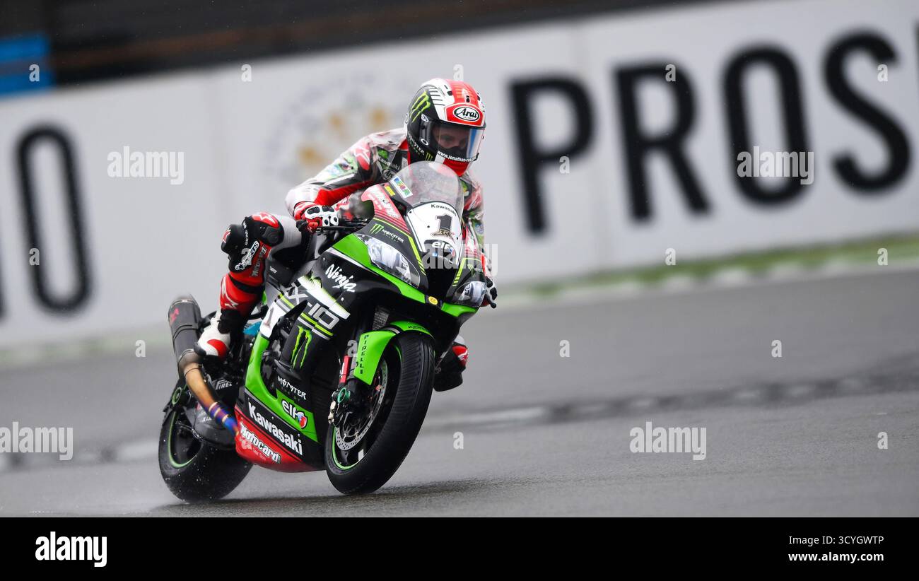 WSBK 2014 - Assen - Olanda 15-17 aprile during Round 12 Pirelli Spanish ...