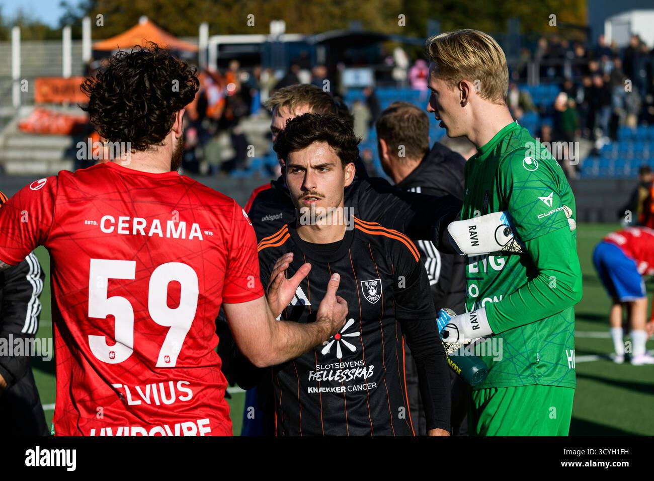 Victor rosendahl dedes hi-res stock photography and images - Alamy