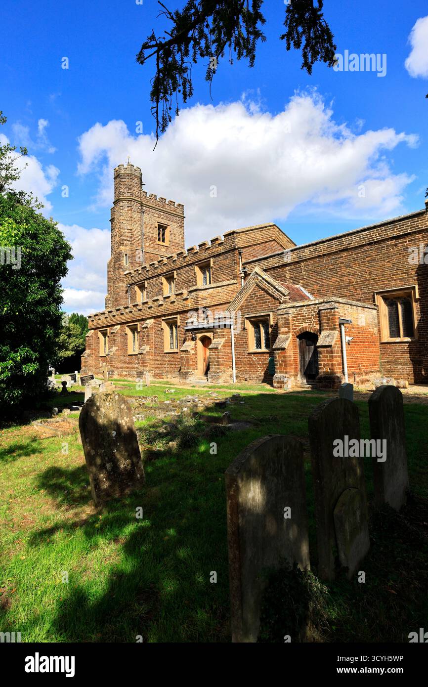 St james church silsoe hi-res stock photography and images - Alamy