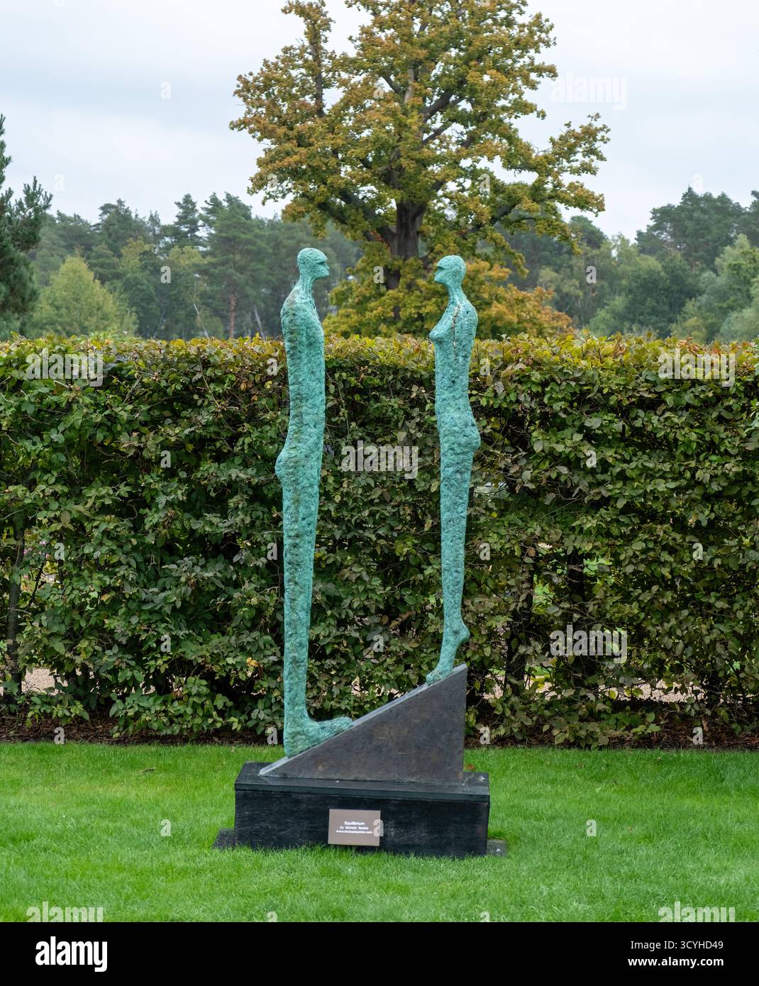Equilibrium michael speller hi-res stock photography and images - Alamy