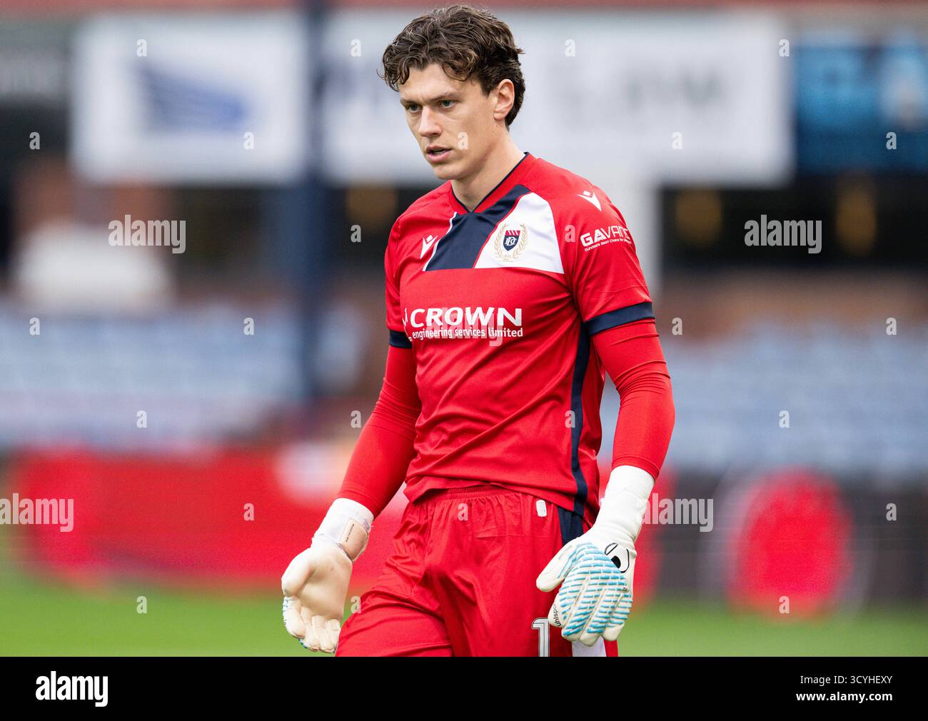 Jon mccracken dundee hi-res stock photography and images - Alamy
