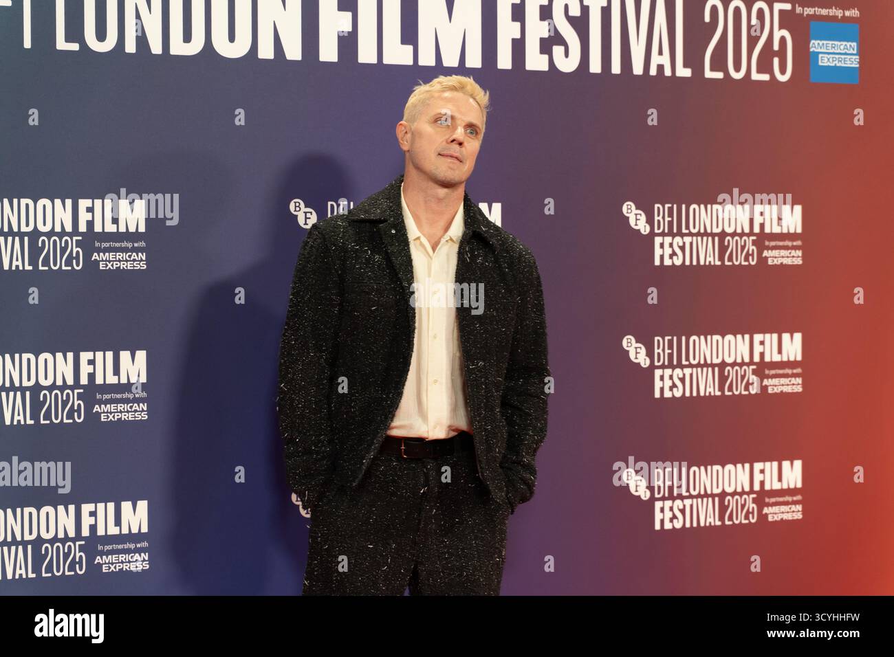 London, United Kingdom. 16th October 2025. Jake Shears attends the ...